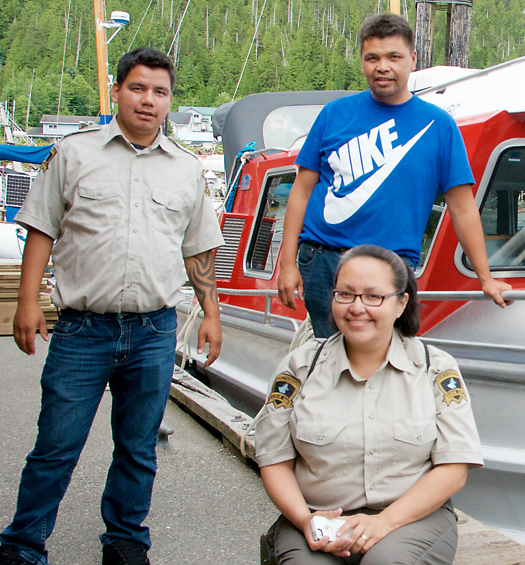 Gitga’at Guardians: Sustaining a Way of Life | Coast Funds