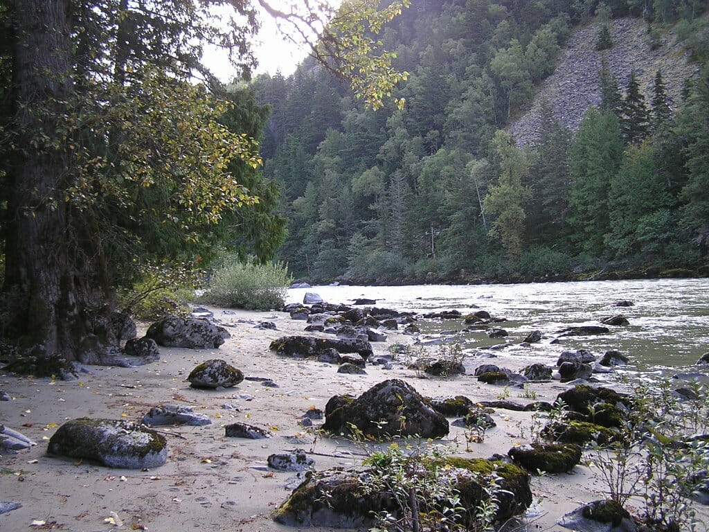 Dean River Corridor Conservancy | Coast Funds