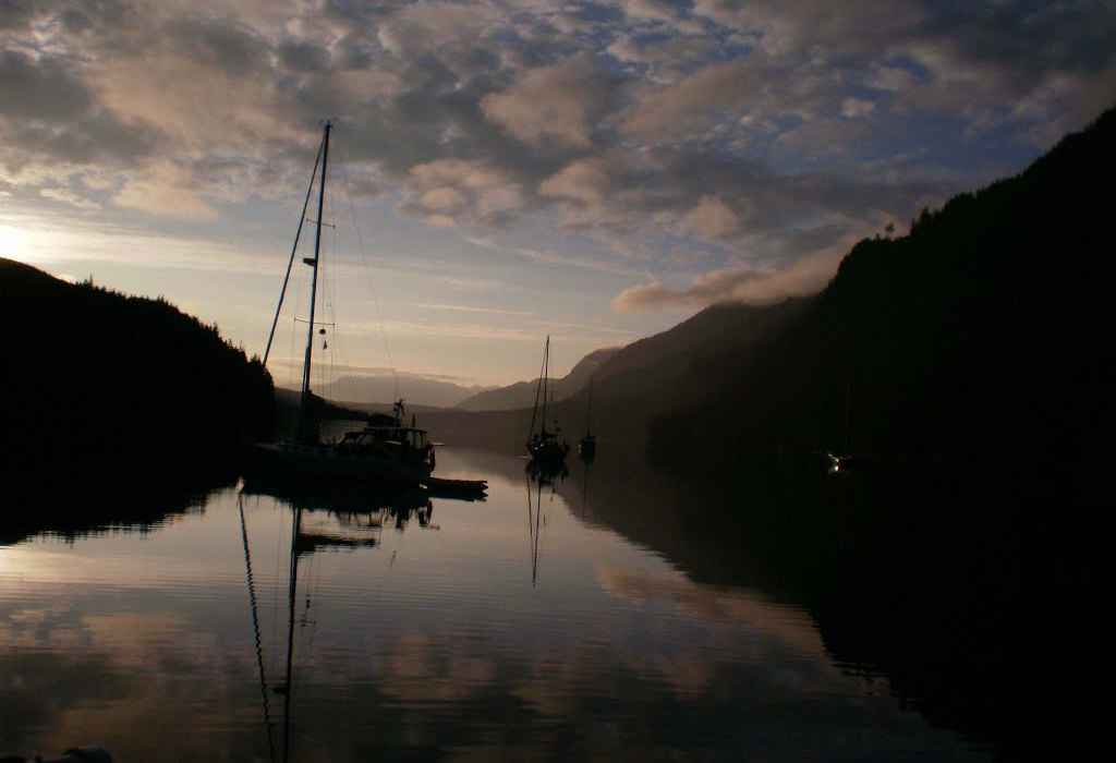 ƛəx̌əᵂəyəm / Forward Harbour Conservancy | Coast Funds