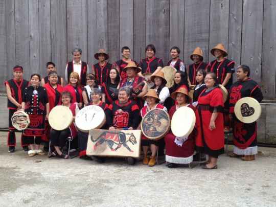 Gitxaała Nation | Coast Funds