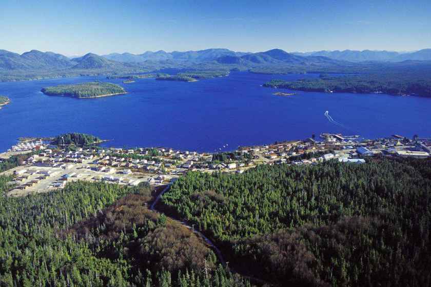 Haíɫzaqv (Heiltsuk) Nation | Coast Funds