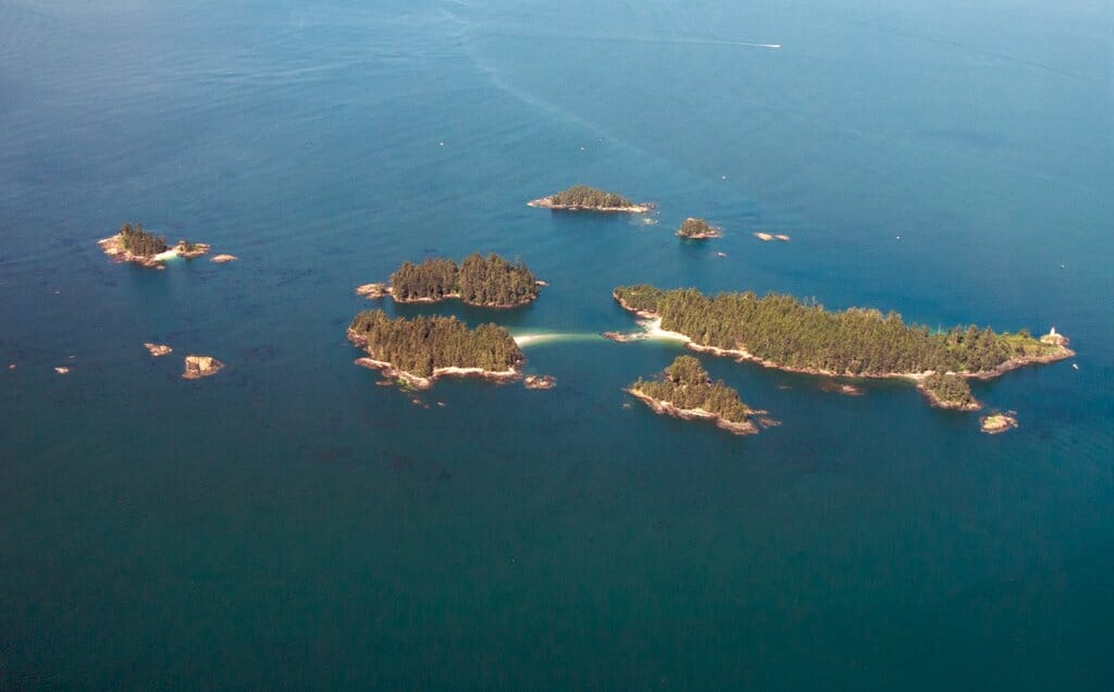 Lucy Islands Conservancy | Coast Funds