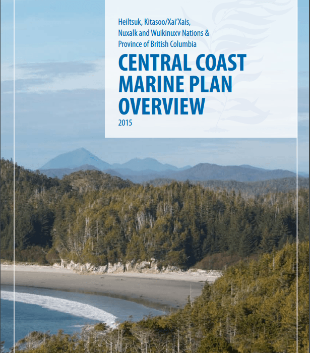 Land and Marine Use Agreements | Coast Funds