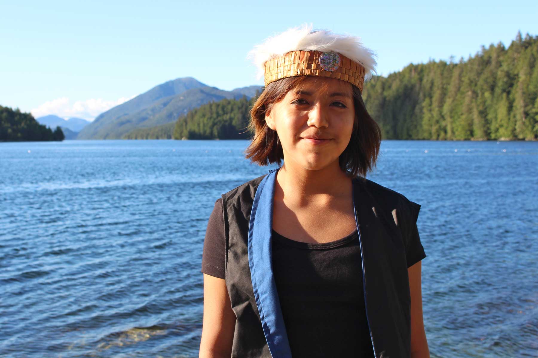 Kitasoo / Xai’xais Cultural Youth Program Builds Young Ambassadors for ...