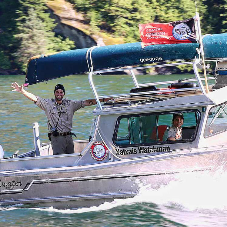 Haíɫzaqv (Heiltsuk) Nation | Coast Funds