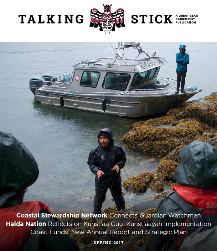 Talking Stick – Spring 2017 | Coast Funds