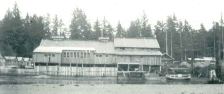 Old Massett Village Council: Transforming a Haida Village Site | Coast ...