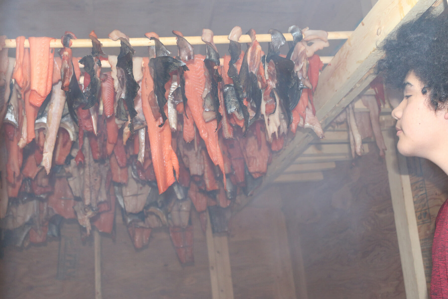 Haisla Youth Connect with Their Culture at Camp | Coast Funds