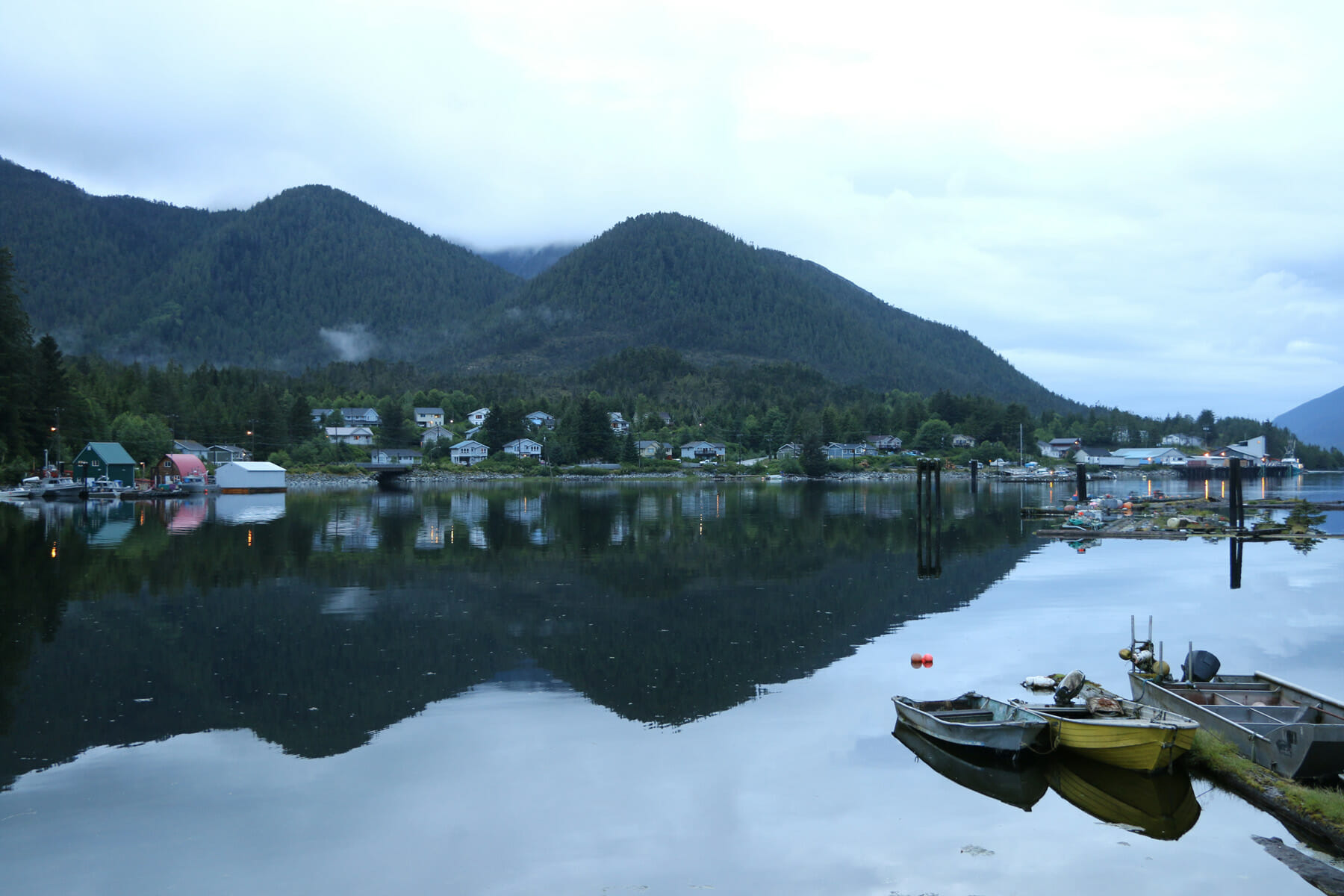 Powering Klemtu: Kitasoo Xai’xais Upgrade Hydropower System | Coast Funds