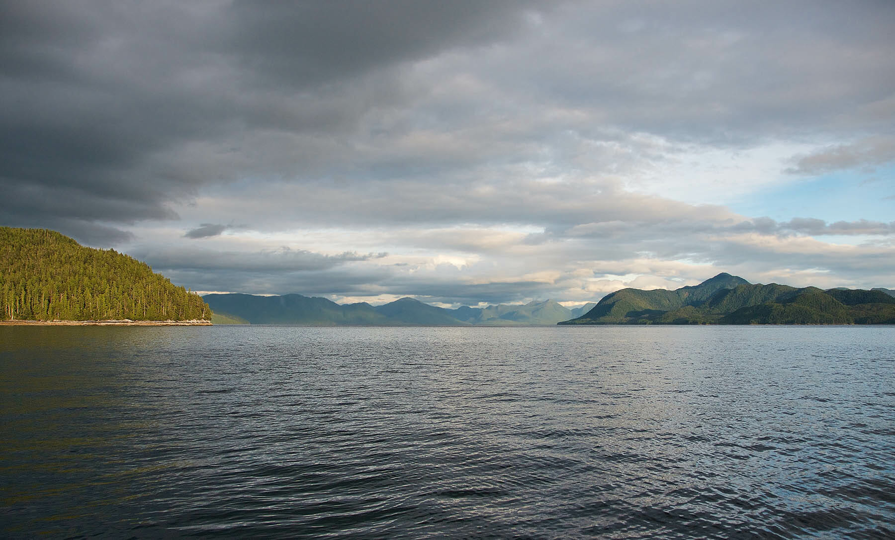First Nations and Federal Government Announce Reconciliation Ocean ...