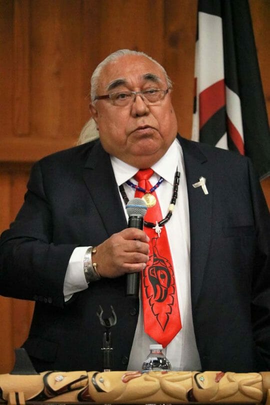 The Saviour Fish: Protecting Nisga’a Connection to Oolichan | Coast Funds