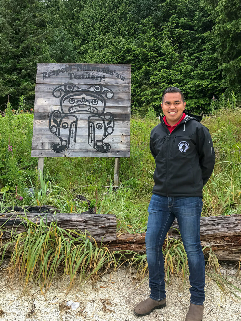 Reclaiming Control: How the Gwa’sala-’Nakwaxda’xw are Determining their ...