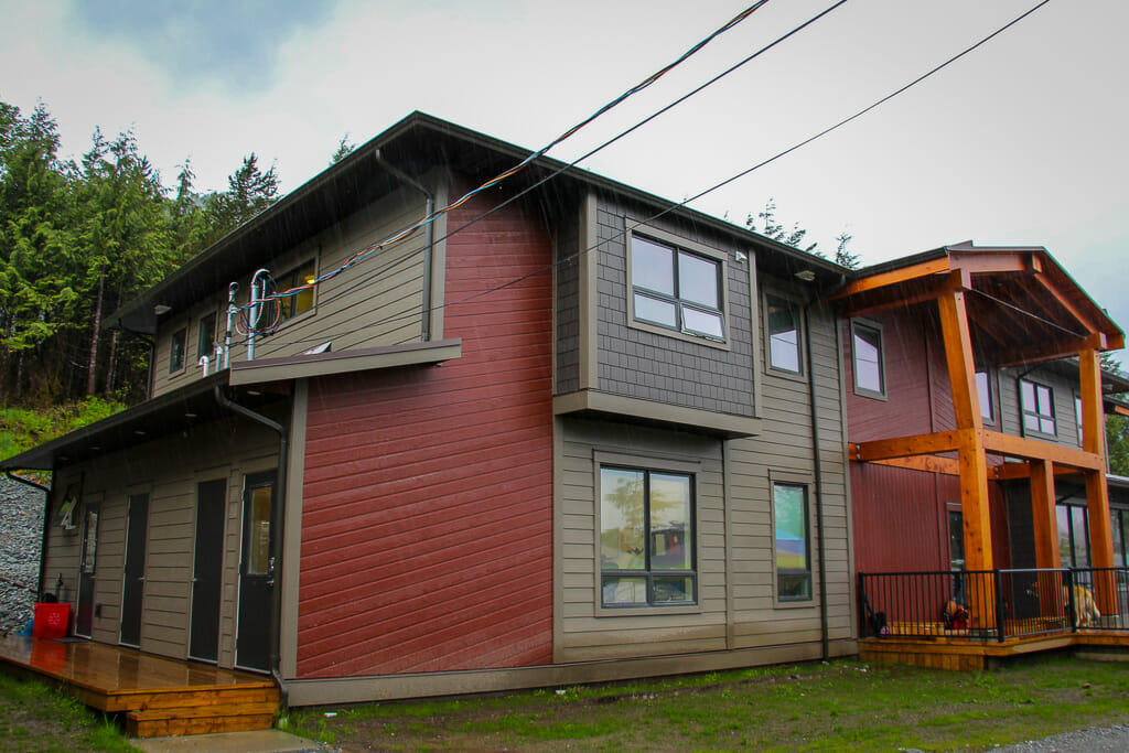 New State of the Art Building Expands Stewardship Efforts in Klemtu ...