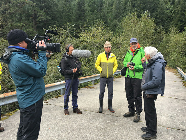 The Hidden Life of Trees in Kwiakah Territory | Coast Funds