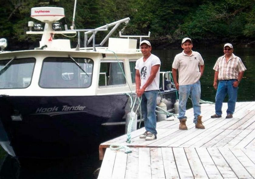 Return to the Homelands: Establishing the Gwa’sala-’Nakwaxda’xw ...