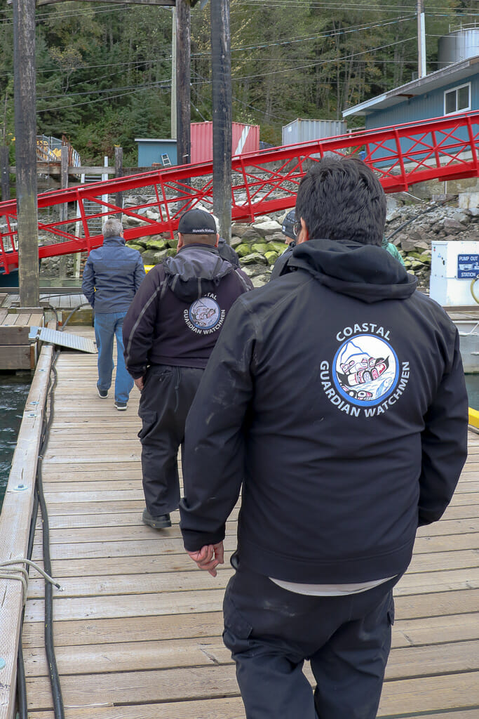 Nuxalk Nation Stewardship, Culture Featured in Canadian Geographic ...