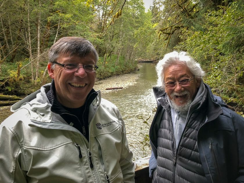 The Hidden Life of Trees in Kwiakah Territory | Coast Funds