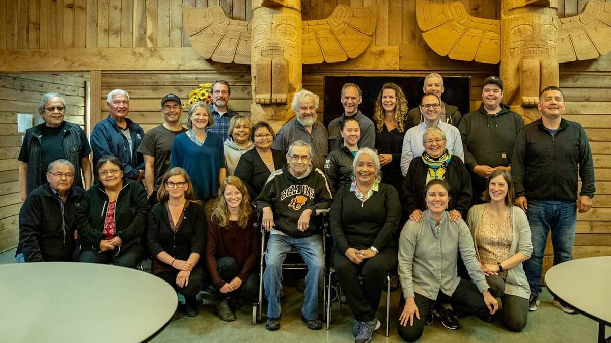 Three First Nations Women Bring Wealth of Knowledge and Experience to ...