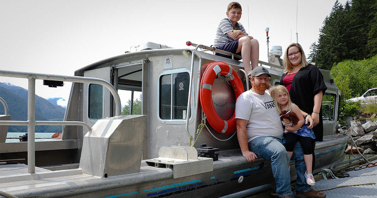 West Sea Otter Water Taxi: A Family-Run Small Business With a Big ...