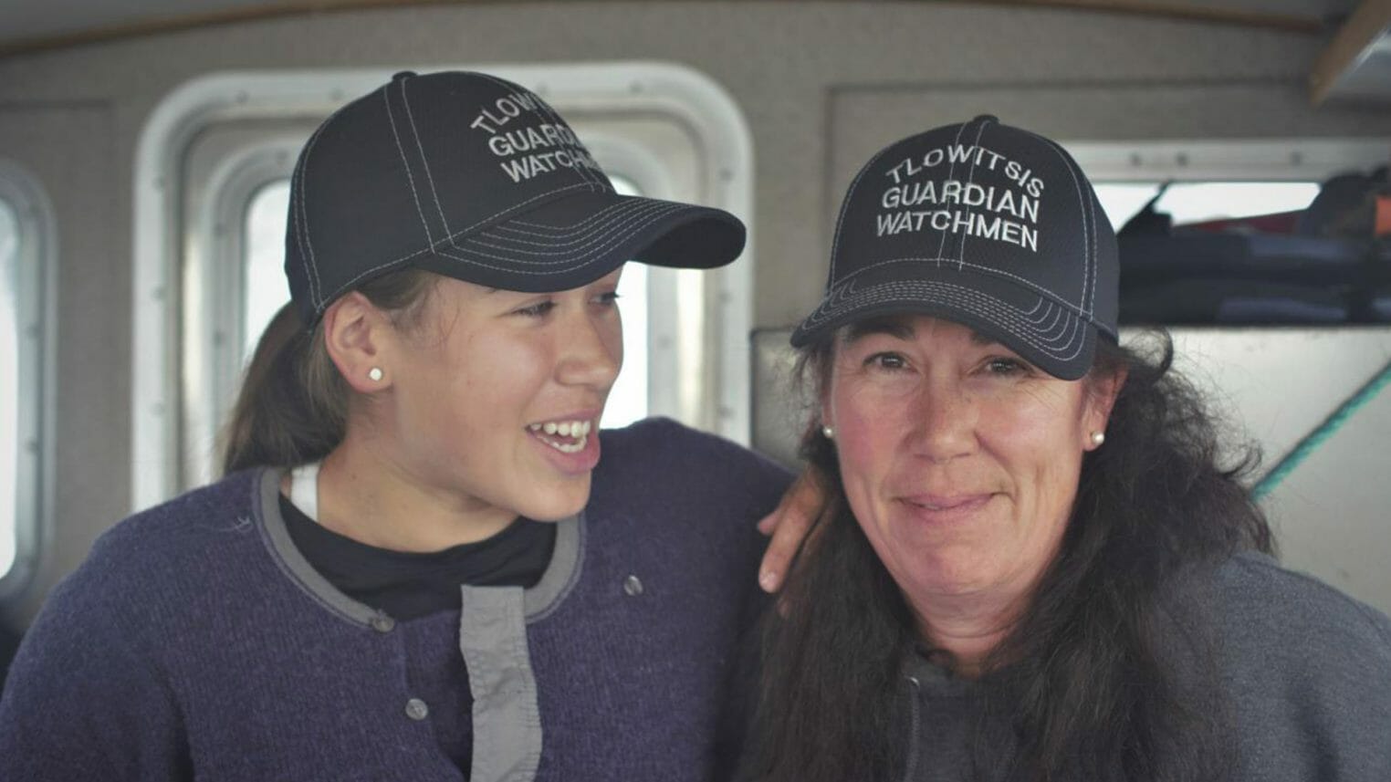 Tlowitsis Guardian Watchmen Map Sites of Cultural Importance | Coast Funds