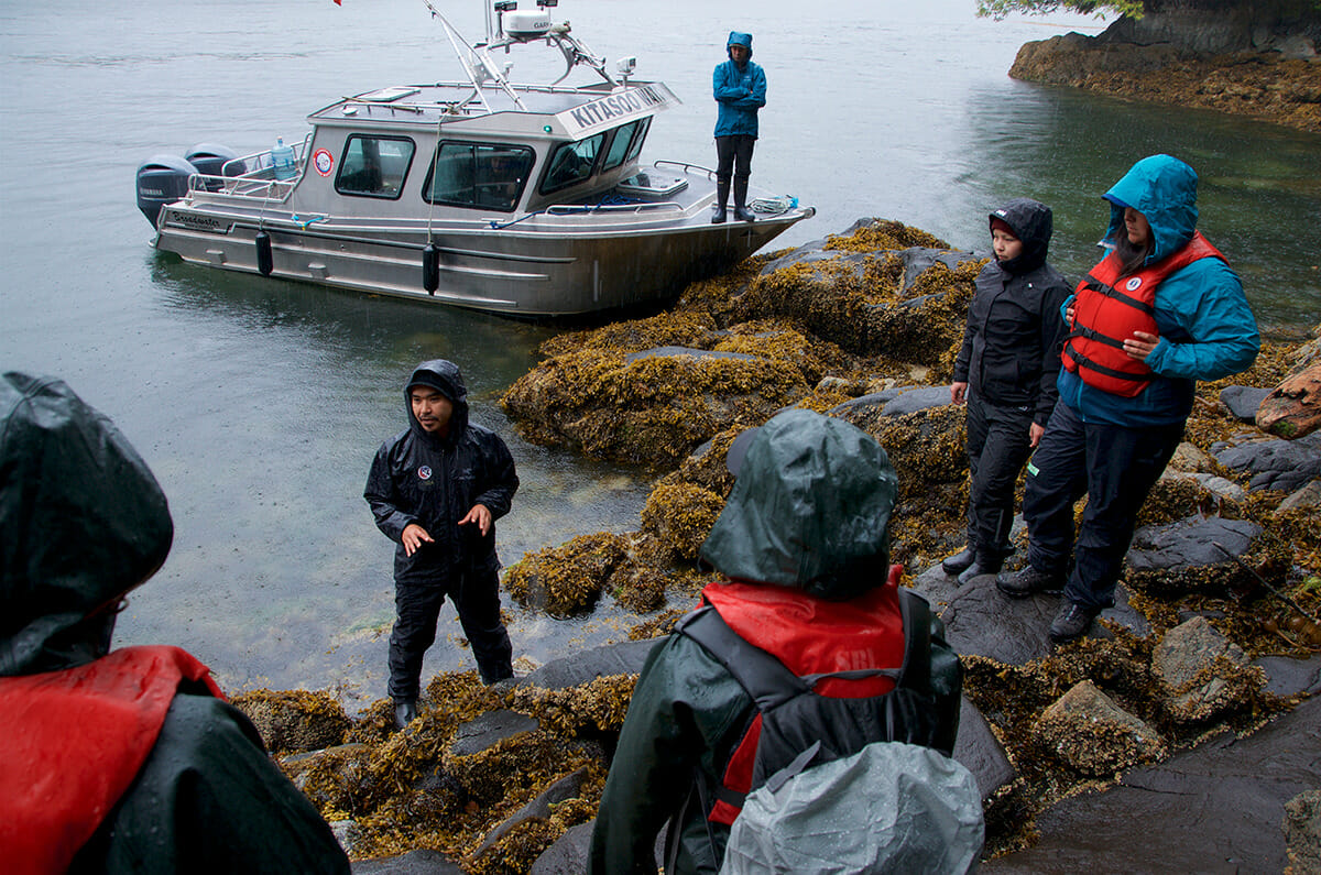 First Nations-led Fundraising | Coast Funds