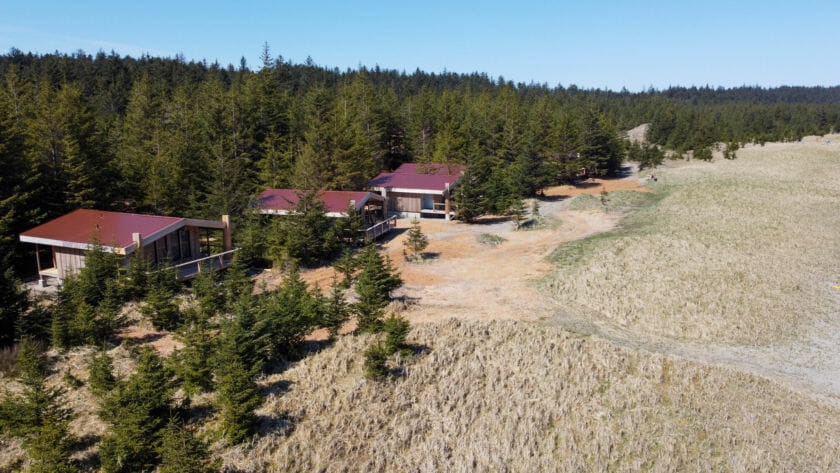 Stunning New Cabins Open at Haida House as Haida Gwaii Welcomes ...