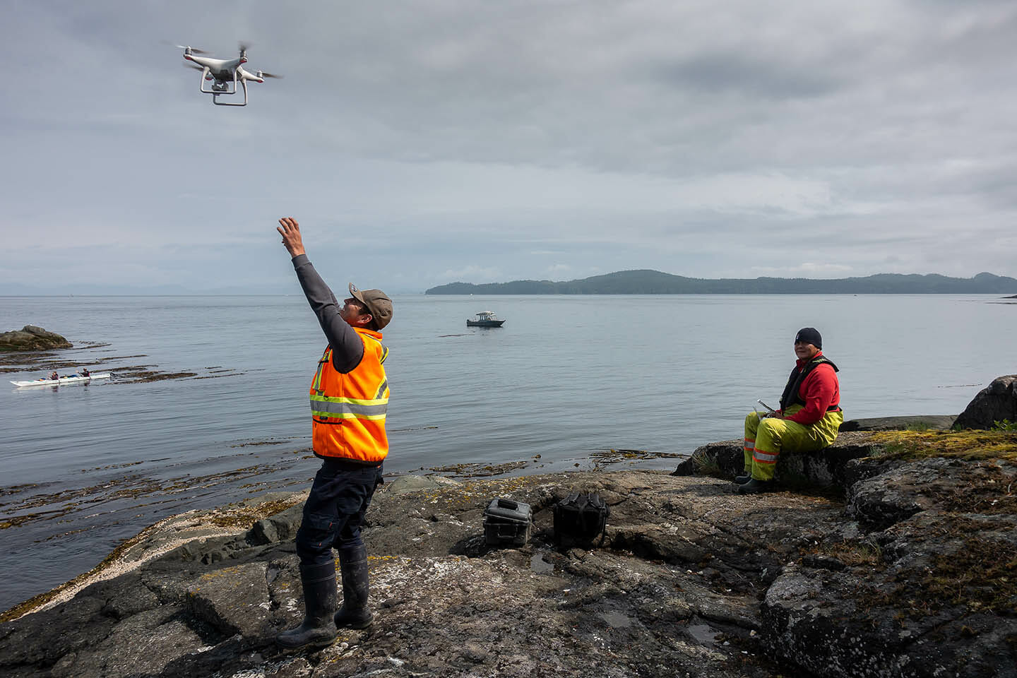 Mamalilikulla Guardian Watchmen: Fulfilling Ancestral Responsibilities ...
