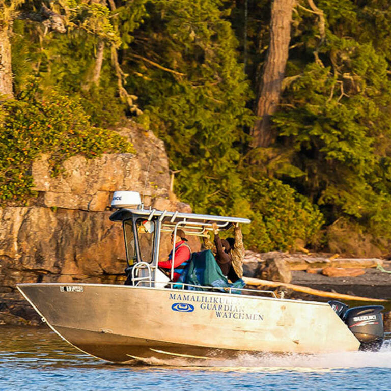 Mamalilikulla First Nation | Coast Funds
