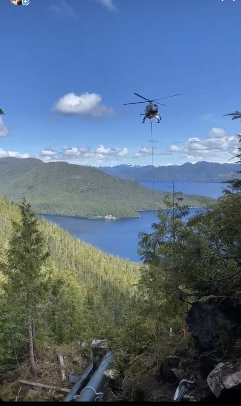 Powering Klemtu: Kitasoo Xai’xais Upgrade Hydropower System | Coast Funds