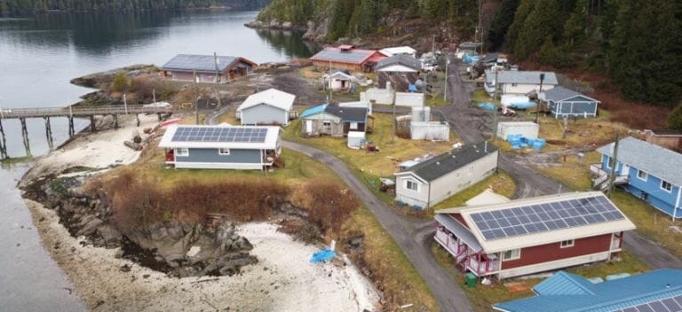 Announcing a New $29-Million Fund for Remote Communities to Switch from ...