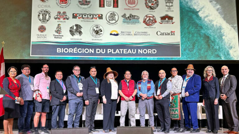 Coastal First Nations, Na̲nwak̲olas Council, and Coast Funds Welcome BC ...