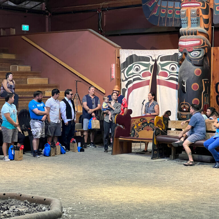 Mamalilikulla First Nation | Coast Funds