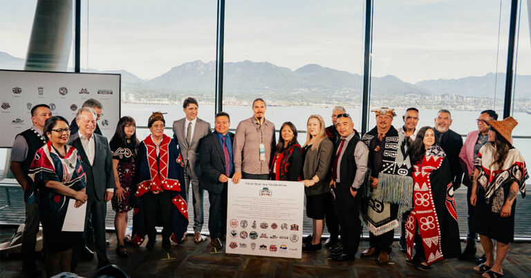 In Canada, Indigenous-Led PFPs Set to Deliver Enduring Conservation ...