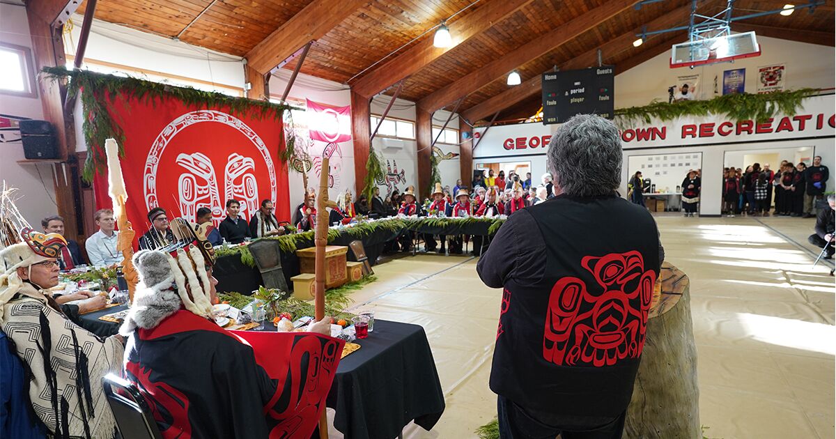 Haida Nation’s Title Gains Federal Recognition in Landmark Agreement ...